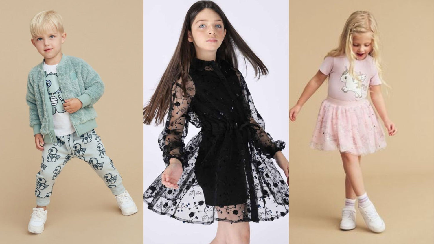 Kids Designer Clothes: The Latest Trends in 2024 – Le Petit Kids