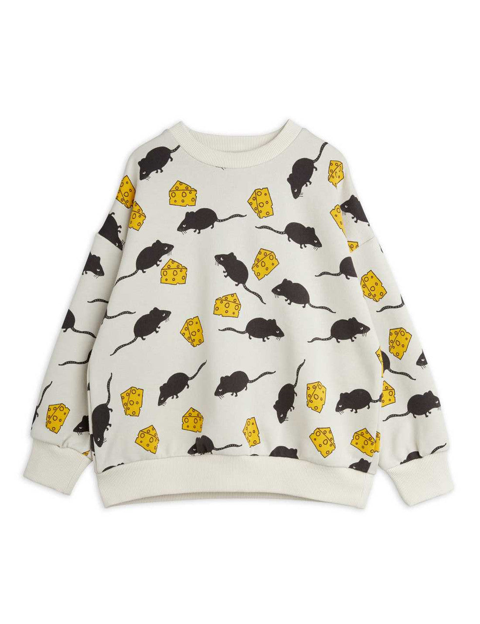 MINI RODINI Mouse Sweatshirt 2262012996 – Le Petit Kids