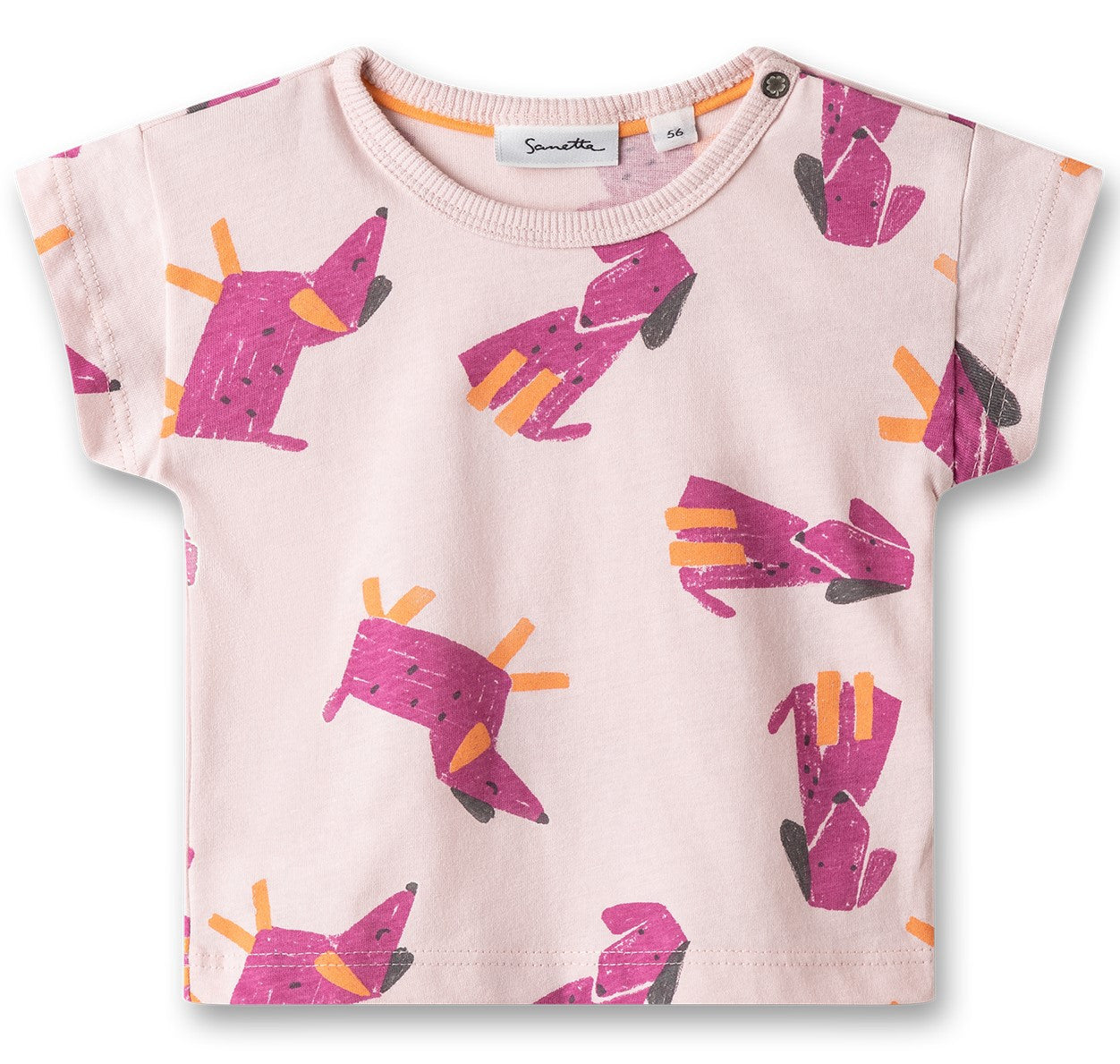 Sanetta Girls Top 11479 – Le Petit Kids