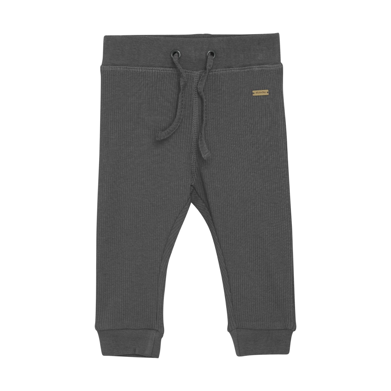Minymo Ribbed Pants 113669 – Le Petit Kids